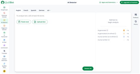 Is Quillbot Ai Detector Accurate 2025 Test