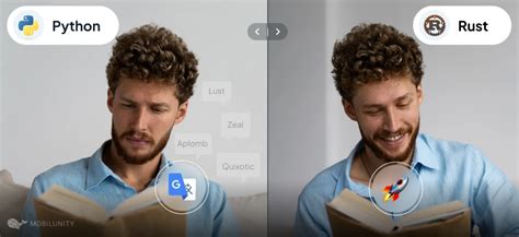 Rust Vs Python How Do They Differ