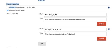 Setup To Create Android Apk Using Jenkins By Gaurav Prabhakar Medium