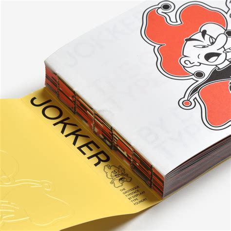 Jokker Book North East