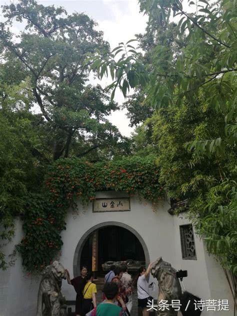 揚州瘦西湖建築之美 每日頭條