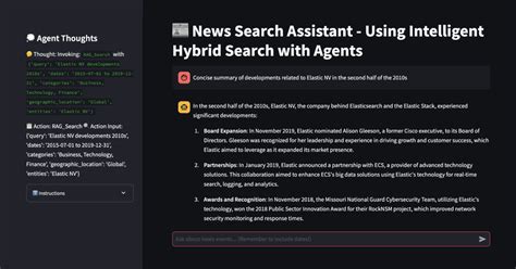 Beyond Vectors Intelligent Hybrid Search With Llm Agents In