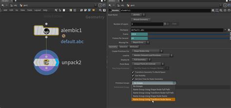 Hair Proxy From Curves