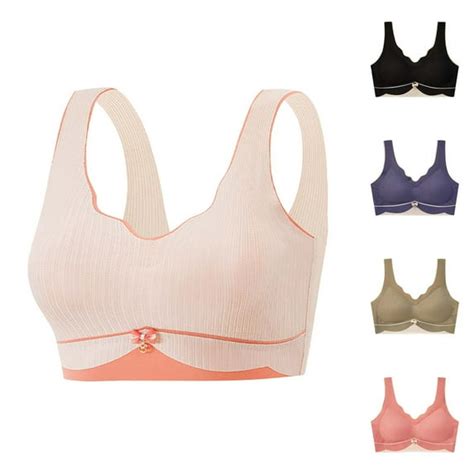 Ashirexll Plus Size Bras For Women Bras For Women No Underwire