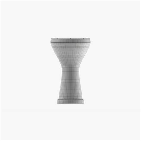 Doumbek Percussion Instrument 3d Model Download Musical Instruments On