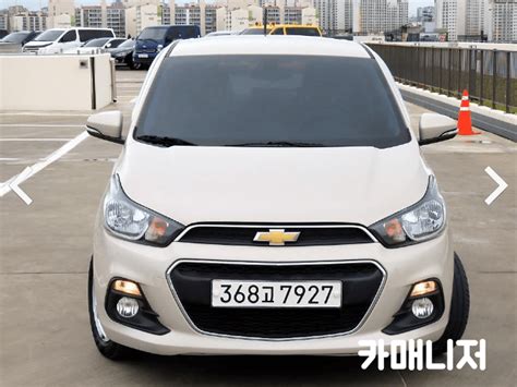 쉐보레대우 더 넥스트 스파크 10 Lt 플러스 세컨웨어헬로마켓