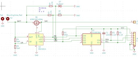 voltage divider controlling mosfet driver s input levels electrical