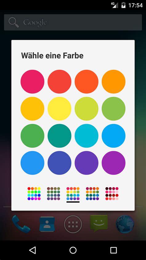 GitHub Dmfs Color Picker Just Another Color Picker For Android