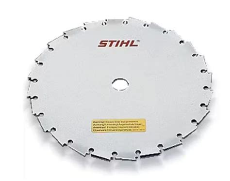Stihl Circular Saw Blade Chisel Tooth