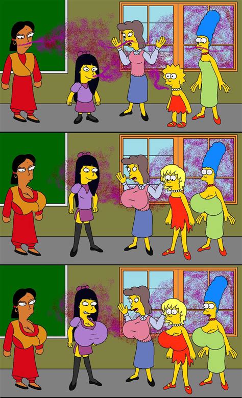 Simpsons Comic Pt5 By Worldofsolgamia On Deviantart