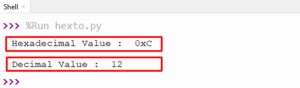 Python Convert Hex To Decimal Its Linux Foss