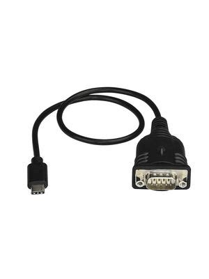 ICUSB232C Startech USB Serial Adapter RS232 1 DB9 Male Distrelec Sweden