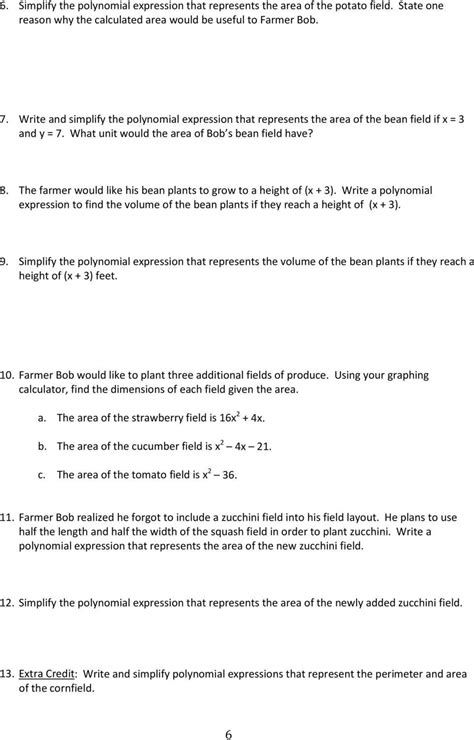 Worksheet On Dividing Polynomials Writing Practice Worksheet