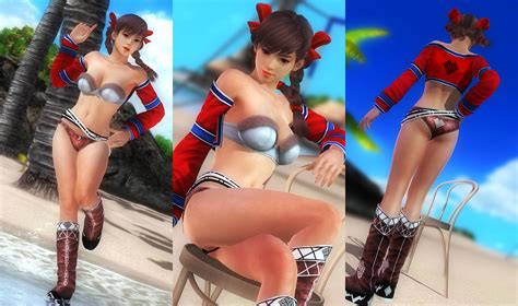 Doa5lr What Mod Is This Page 31 Dead Or Alive 5 Loverslab