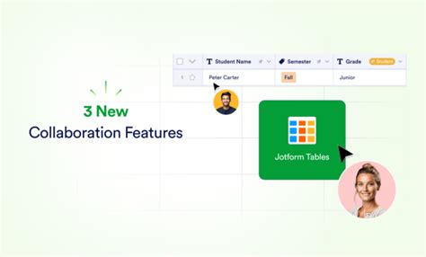 Announcing 3 New Tables Features To Boost Team Productivity The Jotform Blog