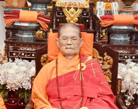 คณะศิษย์สุดอาลัย “เจ้าคุณเย็นเต็ก” เจ้าคณะใหญ่จีนนิกาย มรณภาพอย่างสงบ สิริอายุ 87 ปี