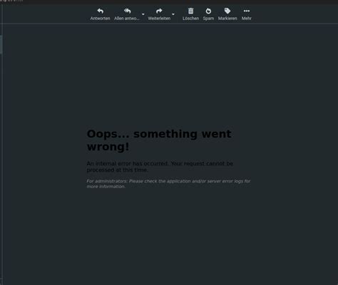 Unable To View Mails In Webmail That Contain Images · Issue 2647 · Mailumailu · Github