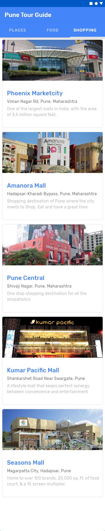 Github Nitinbobadepunetourguide Udacity Android Basics Nanodegree Project No 5 Tour Guide App