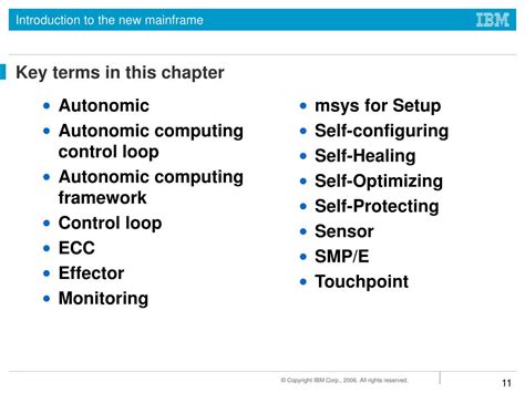 Ppt Chapter 8 Autonomic Computing Powerpoint Presentation Free