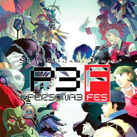 Shin Megami Tensei Persona Fes Release Date Videos Screenshots Hot
