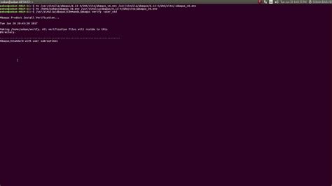 Gfortran Compiler For User Subroutines In Abaqus V13 Youtube