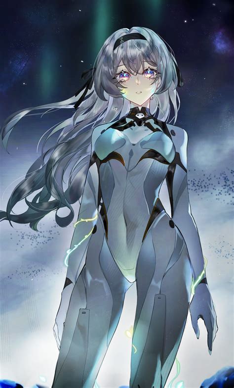 Firefly Honkai Star Rail Image By La100paloma 4280184 Zerochan Anime Image Board