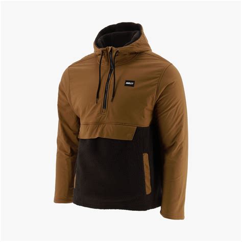 Hurley Burrito Anorak Marathon Sports Ecuador