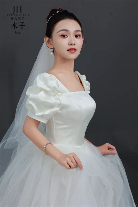 韩剧里跑出来的女主