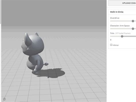 浅谈C4D角色骨骼手动绑定 chowker 站酷ZCOOL
