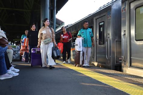 Operasional Sejumlah Perjalanan Kereta Api Berubah Konstruksimedia Com