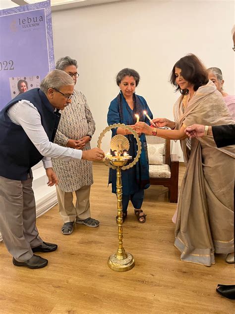 Dr Anand Prakash Maheshwari On Linkedin Geetanjalishree Lucknow Life