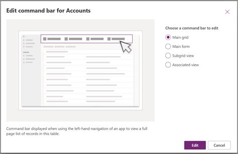 Using Power Fx In A Model Driven App Command Bar Button Carl De Souza