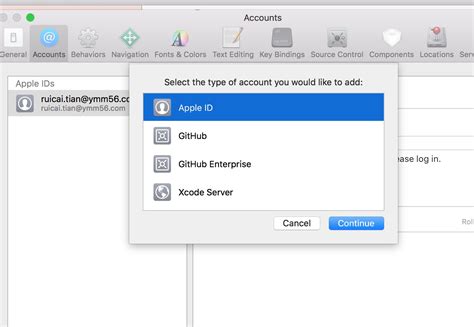 Xcode添加一个真机设备 甜甜8023 博客园