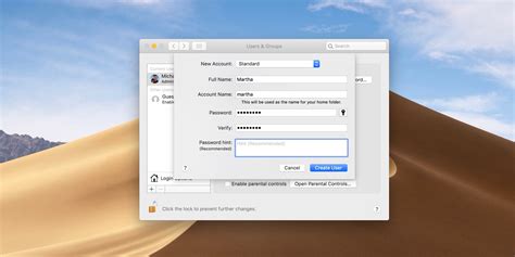 How To Create A New User Account On Your Mac 9to5mac