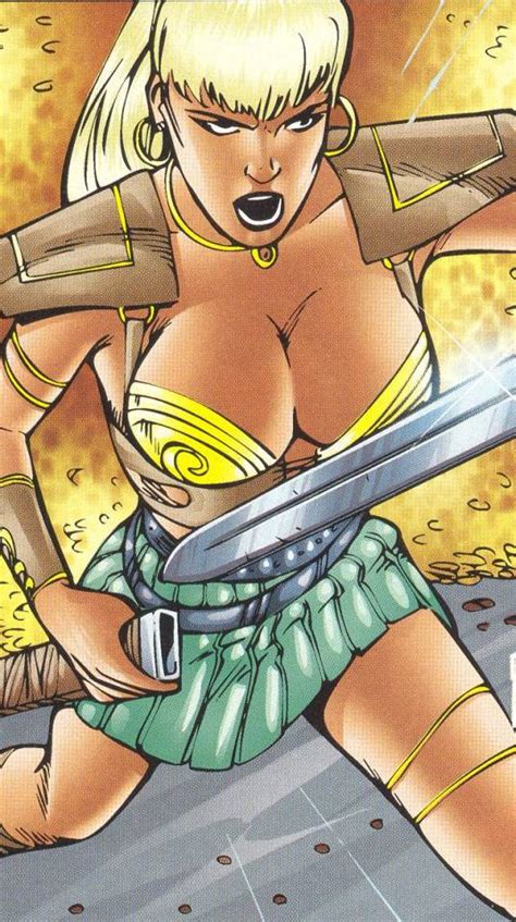 Kiri Character Comic Vine