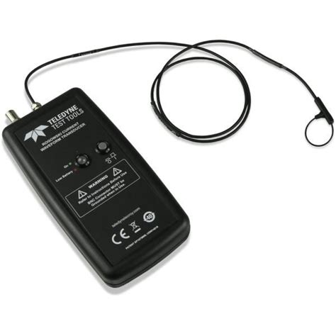 Teledyne Lecroy T3rc0300 Um Precision Ac Current Probe For Demanding Applications My