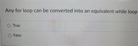 Solved The Break Statement Terminates The Program W O True