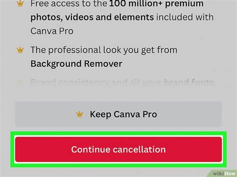 How To Pause Or Cancel A Canva Subscription 5 Simple Ways