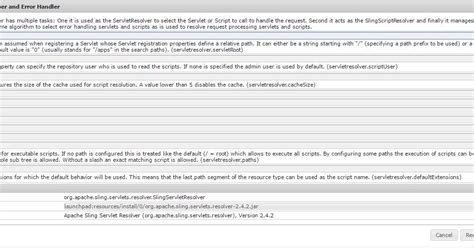 Sling Servlet 04 Registration Via Resourcetype Or Path Aem Tutorials For Beginners