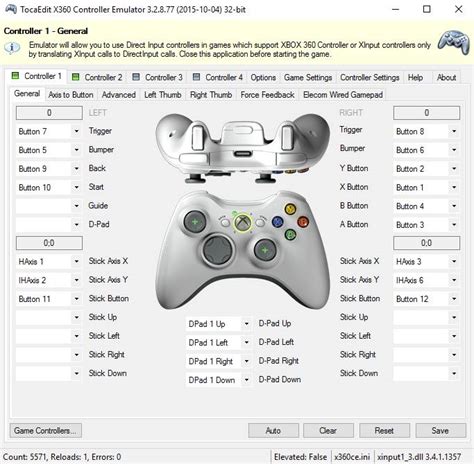 Steam Community Guide Xinput Direct Input Emulation