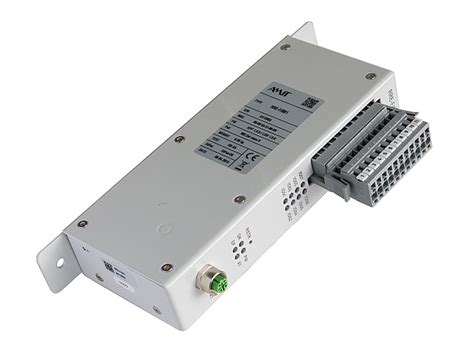 Ethernet Input Output Units