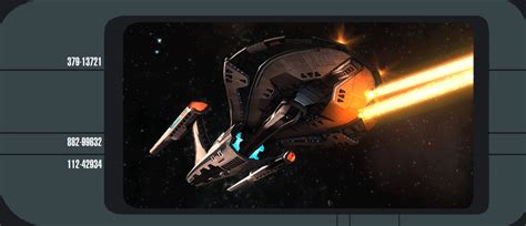 Star Trek Online A New Tier Six Fleet Arbiter Class Battle Cruiser Kevinjamesng