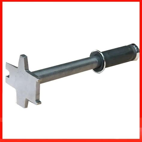 55 갤런 오일 드럼 캡 오프너 200l 플라스틱 오일 드럼 뚜껑 수동 오프너 오일 탱크 유니버설 오프닝 렌치 배럴 오프너 도구공구 부품 Aliexpress