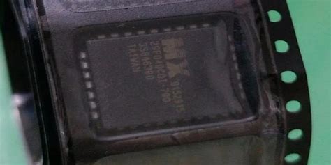 Black Ac 338 Mx 29f040cq1 70cg Eeprom Flash Memory At Rs 700piece In