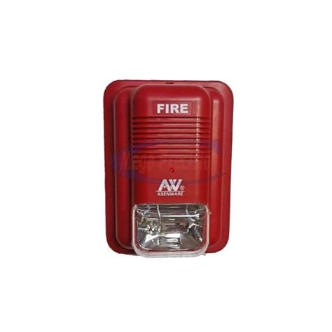 Fire Alarm System Mega Precision Corporation