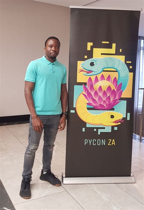 Pyconza Pycon Pythonprogramming Python Datascience Devops