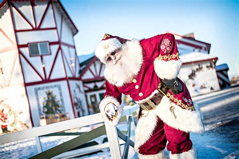 North Pole Alaska Map Santa Claus City Guide
