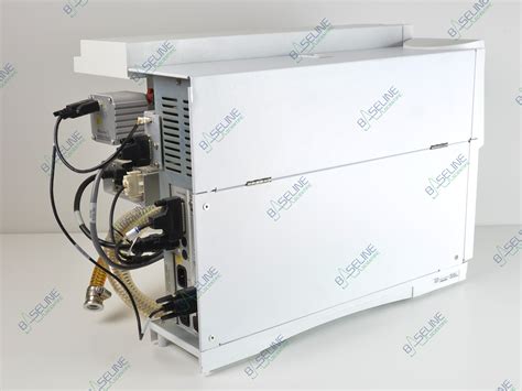 Agilent 5975c Msd Mass Selective Detector And Diffusion Pump