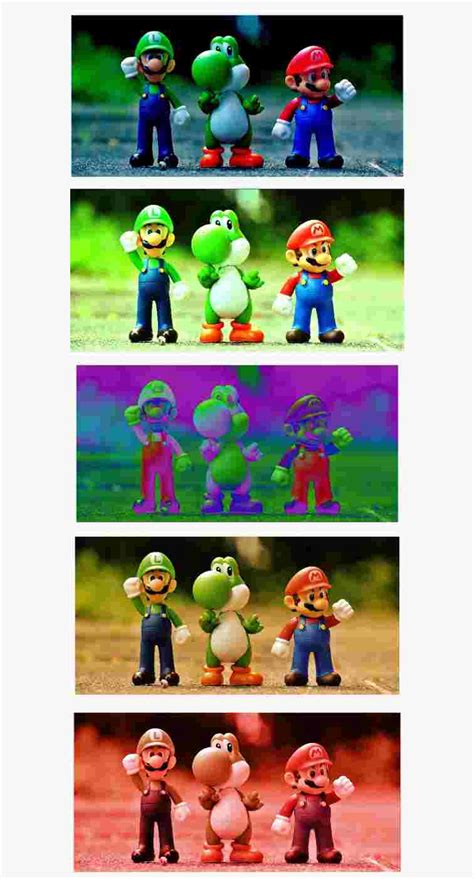 Easy Guide Flutter Image Color Filter Customization With Examples Let Me Flutter