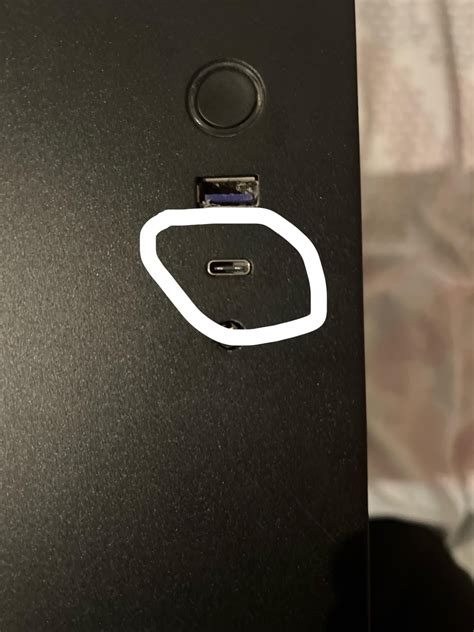 My Usb C Doesnt Work Anyone Have A Fix Plsss Asapp Rpcbuild